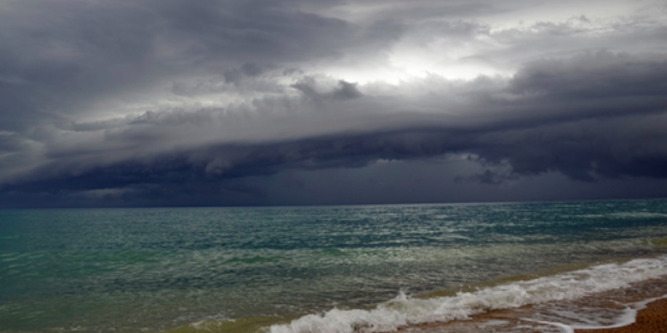 Maltempo anche in Sicilia, in arrivo venti di burrasca - Giornale di Sicilia