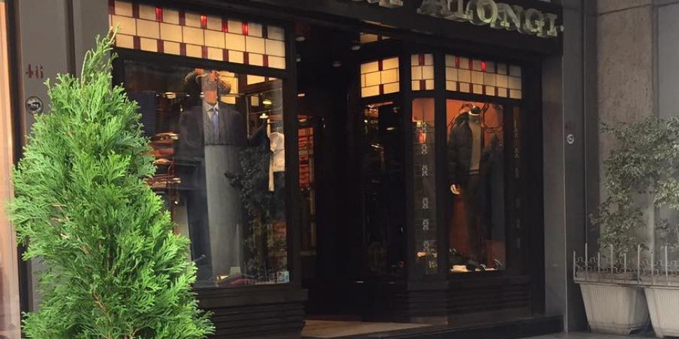 Commercio: chiude la boutique Alongi, marchio storico a Palermo ...