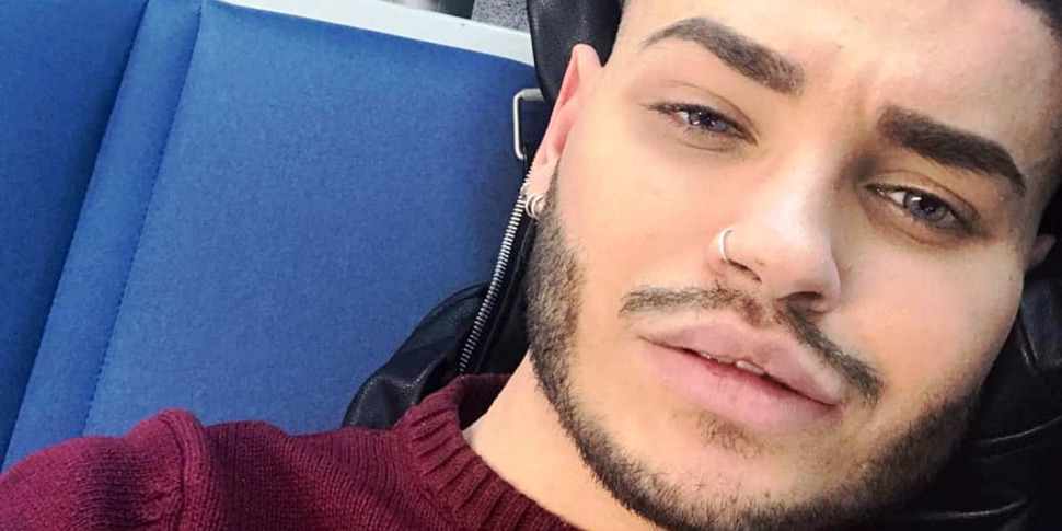 GF16, eliminato il palermitano Cristian Imparato: duro scontro in tv ...