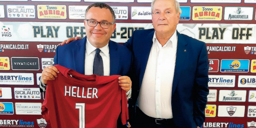 Trapani, inizia l'era di Heller: definiti i nuovi assetti societari ...