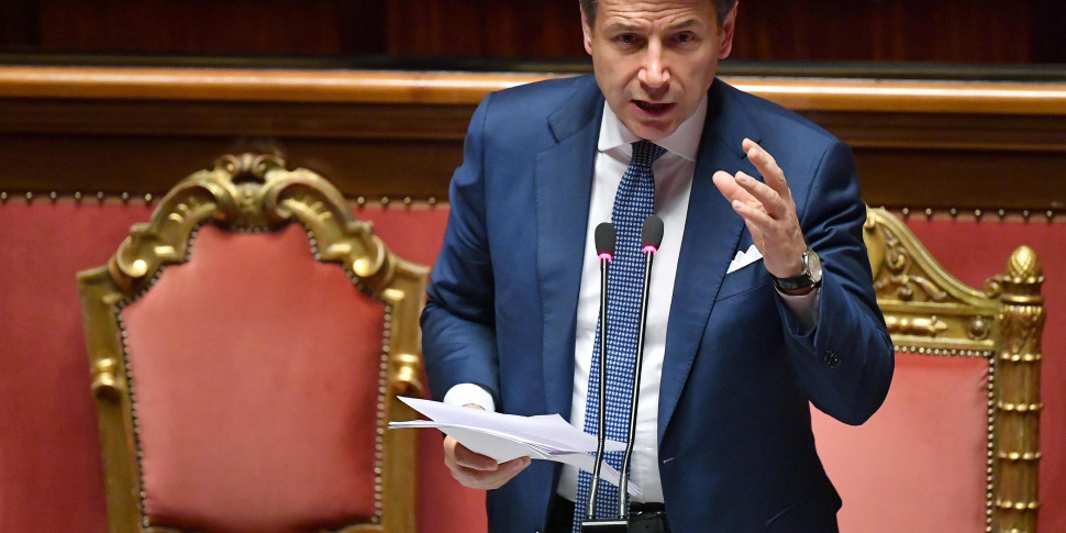 Procedura di infrazione, lettera di Conte all'Ue: "Con la sola ...