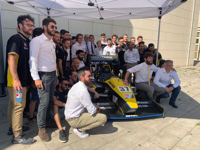 Auto: Università Modena si aggiudica 'Formula Student' - Giornale di ...