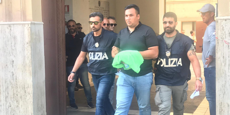 Mafia a Palermo, blitz tra i Gambino e gli Inzerillo: nomi e foto degli ...