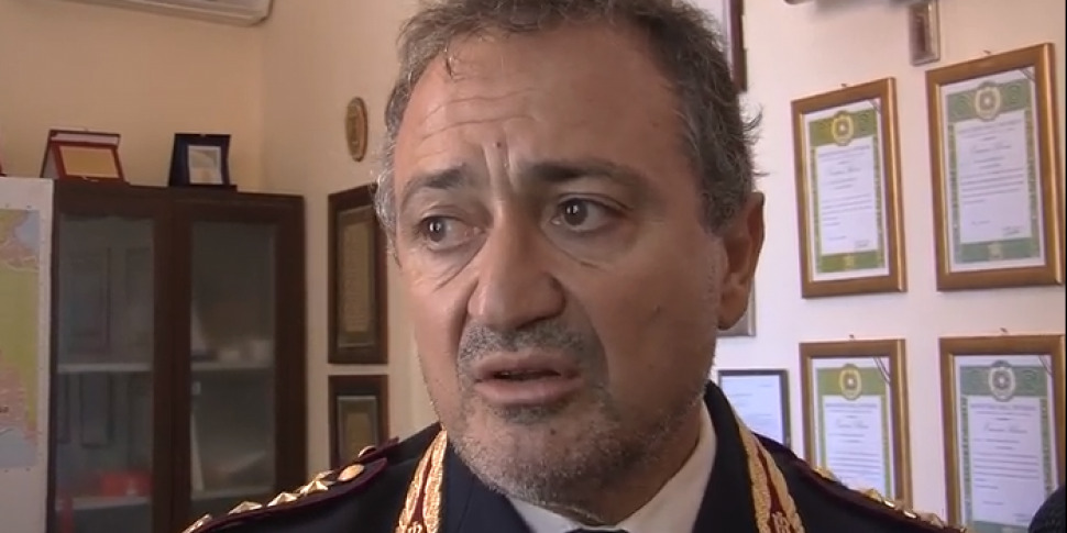 Mafia a Palermo, Ruperti: "Allo Zen azione dimostrativa paramilitare ...