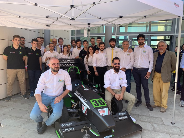 Auto: Università Modena si aggiudica 'Formula Student' - Giornale di ...