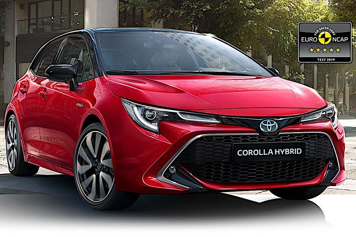 Toyota Corolla è l auto più venduta del primo semestre 2019 - Giornale ...