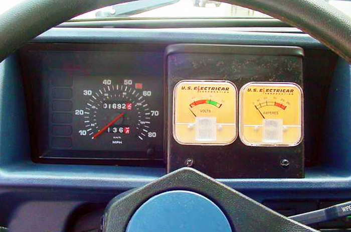 Ritmo/Strada Lectric Leopard, la Fiat elettrica Usa nel 1980 - Giornale ...