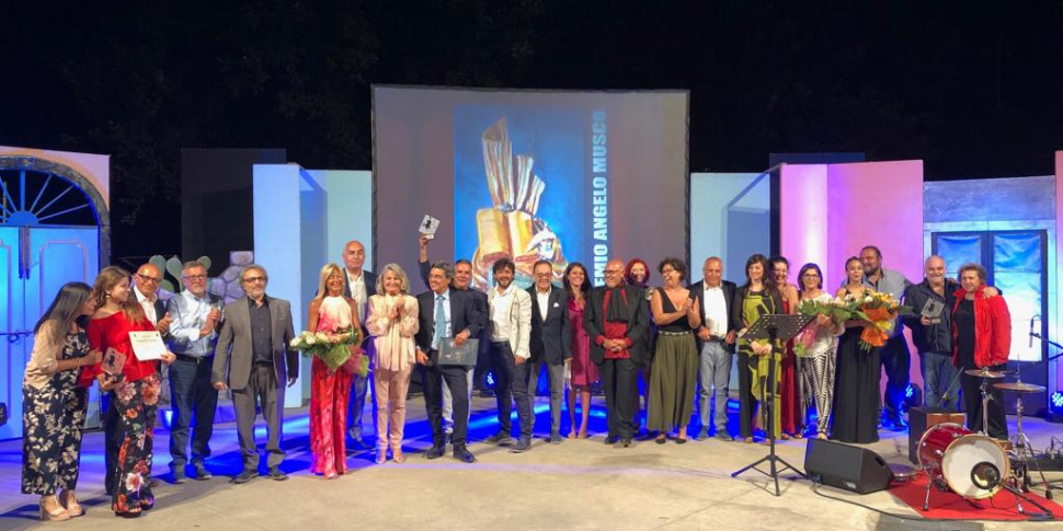 Milo, a Mario Incudine il Premio Musco 2019 - Giornale di Sicilia