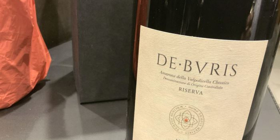 Vino: 'De Buris Illustre' il connubio tra Amarone e arte - Giornale di ...