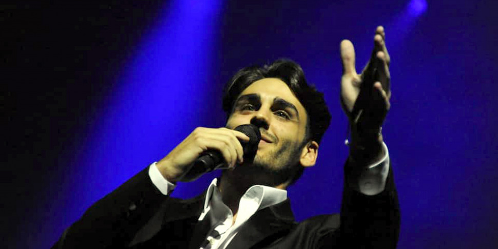 Alberto Urso presenta il nuovo album negli instore: tappe a Messina ...