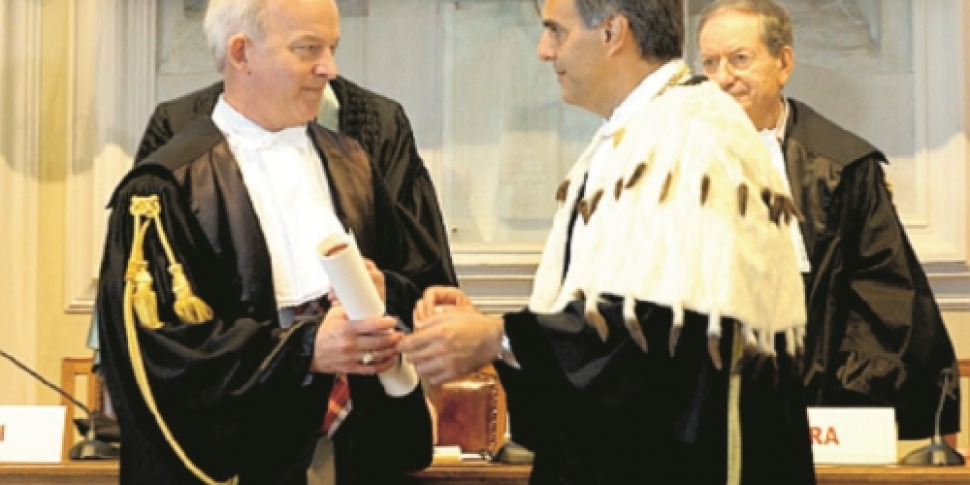 A Messina la laurea honoris all'astronauta Jeffrey Williams - Giornale ...