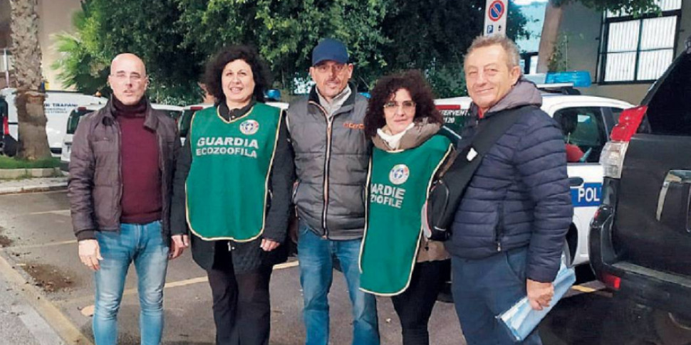 A Trapani in servizio le guardie zoofile per il rispetto del decoro ...