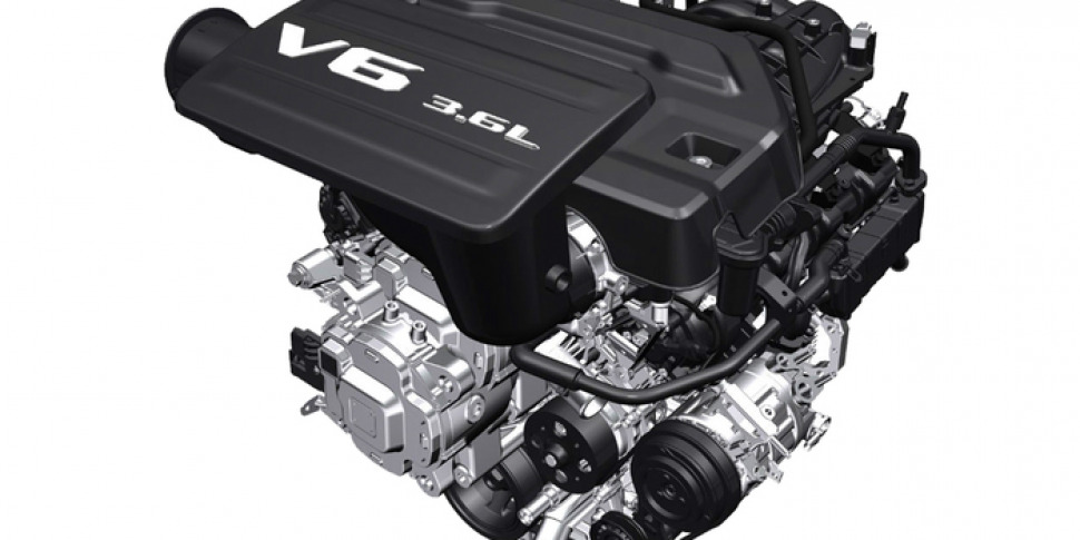 FCA vince Wards 10 Best Engines con Pentastar V6 eTorque - Giornale di Sicilia