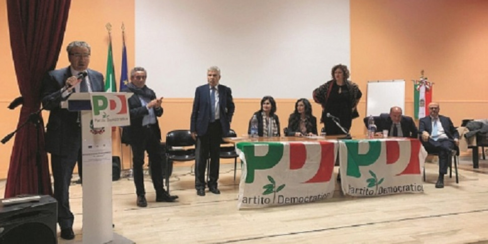 Pd ad Enna, il neo segretario Di Gangi: "Cogliere le sfide che ci ...