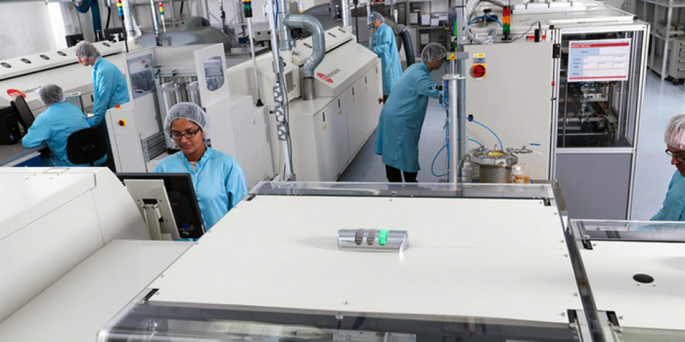Bosch aumenta la partecipazione in Ceres Power al 18% - Giornale di Sicilia