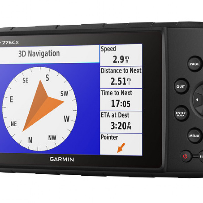 Garmin Gpsmap, 276CX è evoluzione per l'off-road - Giornale di Sicilia