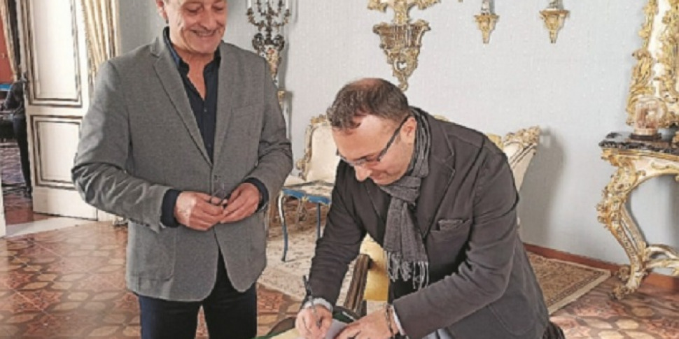 Andrea Vassallo nuovo assessore del Comune di Trapani - Giornale di Sicilia