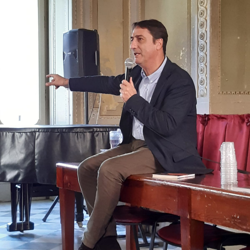 Claudio Fava: «Mi fermo qui, dopo 30 anni lascio l’impegno politico ...