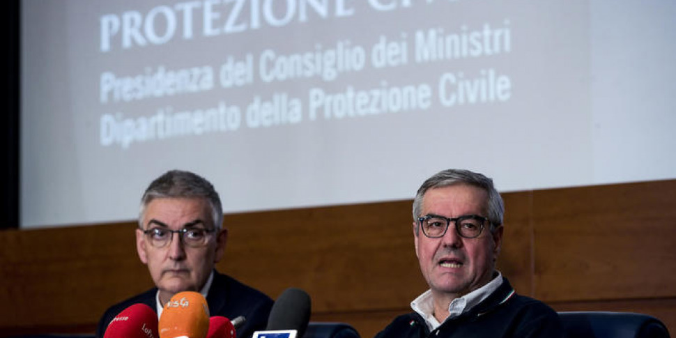 Coronavirus in Italia, oltre 2000 guariti in 24 ore e calano i ricoveri ...