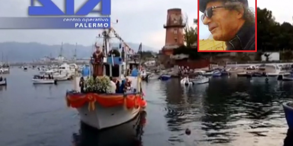 Mafia a Palermo, Scotto re dell'Arenella: lui e la fidanzata in ...