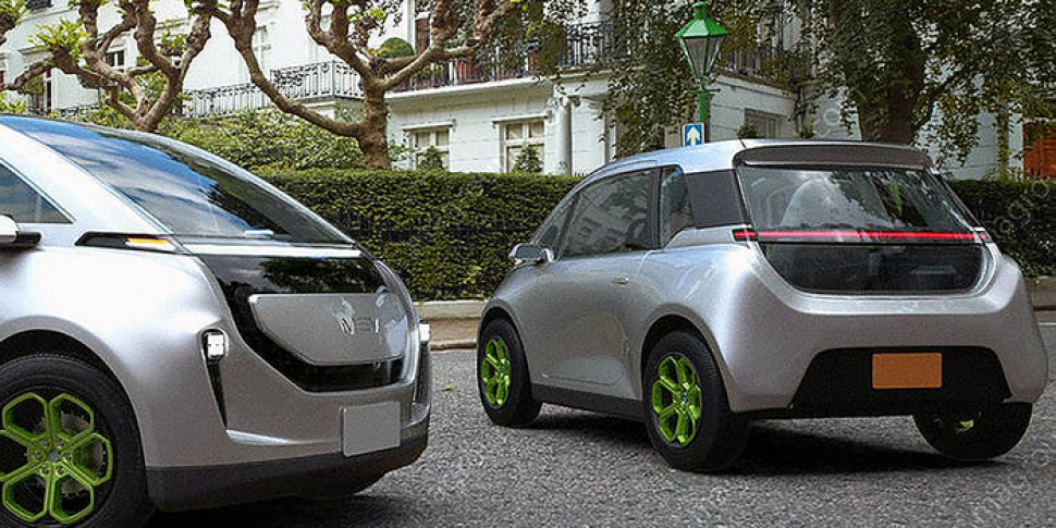 MeV Bee Anywhere, nuova piccola elettrica solo per città - Giornale di ...