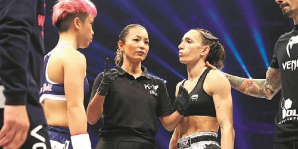 Mondiale rosa di kick boxing, si infrange il sogno della licatese ...