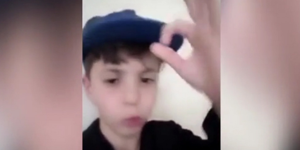 La quarantena in una canzone, il talento del piccolo rapper siciliano ...