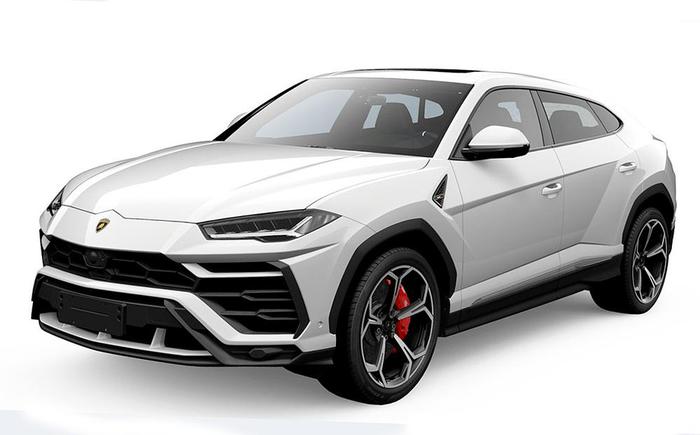 Albermo XR51, un falso Lamborghini Urus su base Rav4 - Giornale di Sicilia