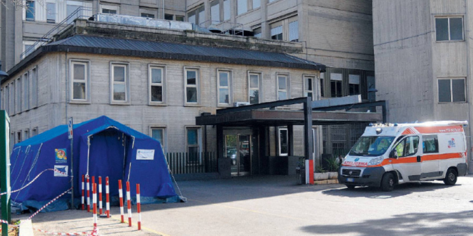 Palermo, pronto soccorso di Villa Sofia al collasso: 20 ore di attesa ...