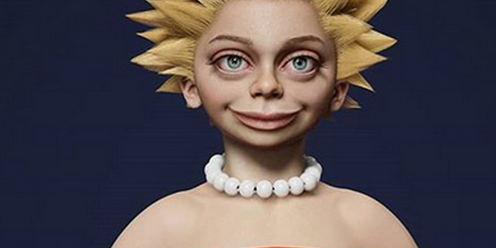 Artista turco riproduce in 3D i personaggi dei Simpson: ecco come ...