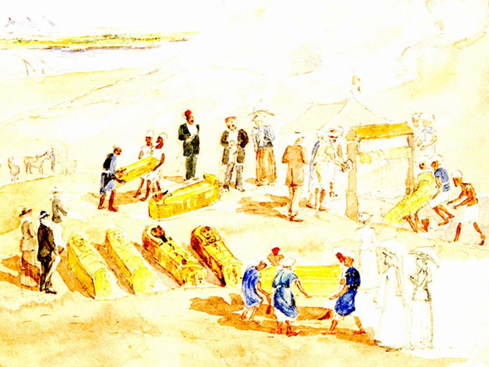 Disiecta membra, l'Egizio e il museo impossibile - Giornale di Sicilia