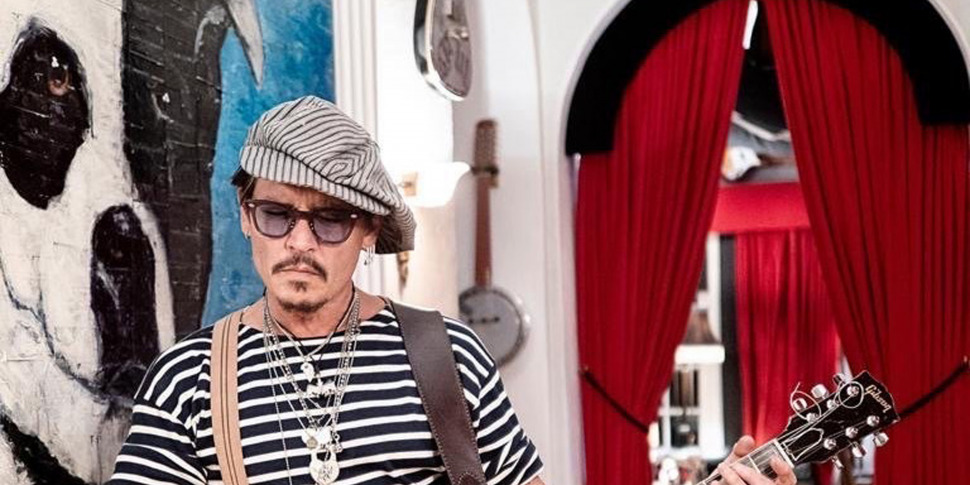 "Puffins", Johnny Depp presta la sua voce per una serie animata ...