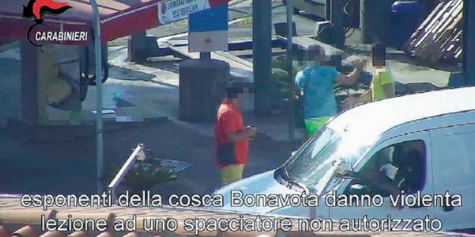Mafia siculo-calabrese, col fiato sospeso 4 agrigentini - Giornale di ...
