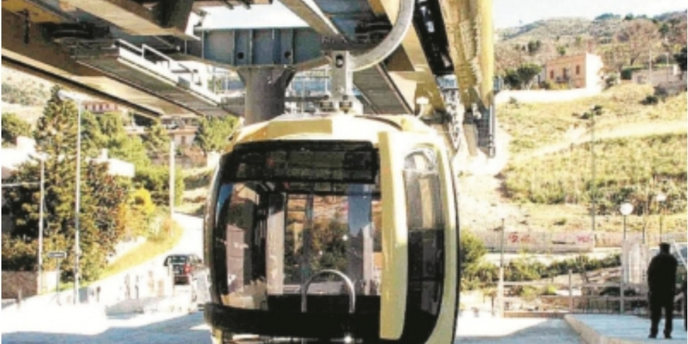 Funivia di Erice, l’impianto attivo fino al 4 novembre per favorire i ...