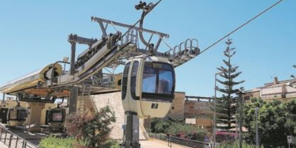 Riparte la funivia di Erice, per i turisti in arrivo anche la card ...