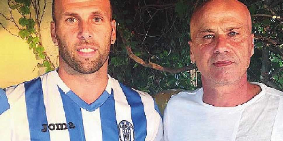 Akragas, l’asso nella manica è l’argentino Mauricio Villa - Giornale di ...