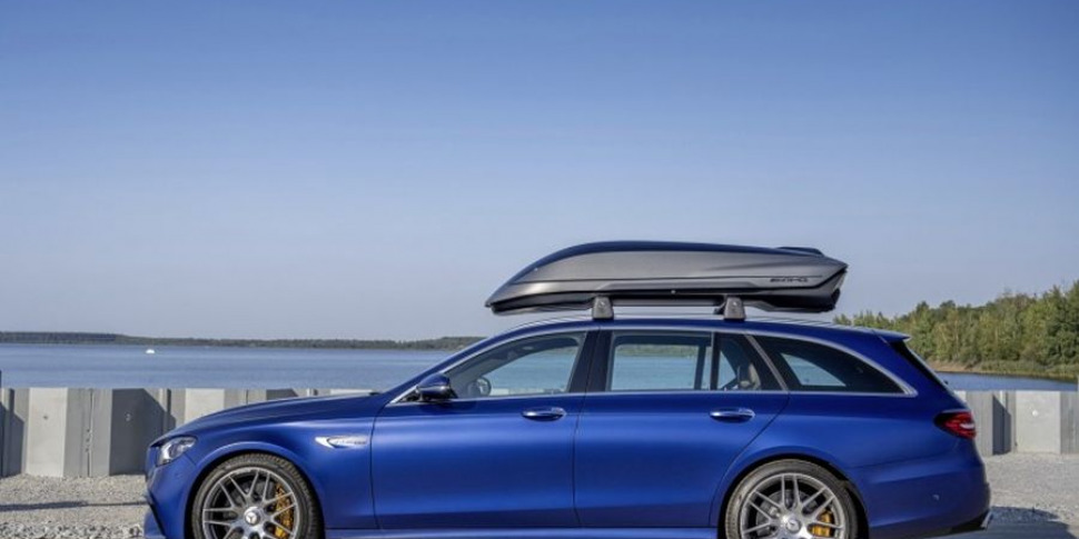 Mercedes-AMG presenta il nuovo box per il tetto - Giornale di Sicilia