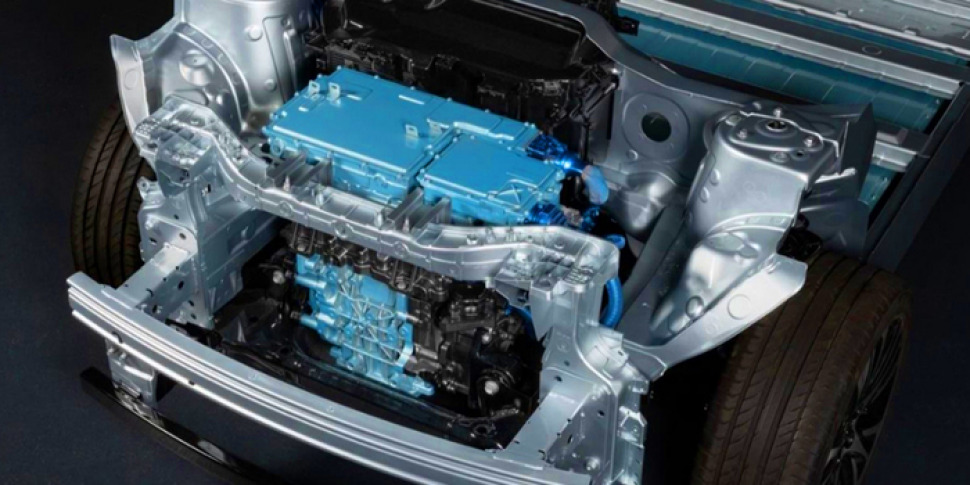 Renault CMF-EV, piattaforma che rivoluziona i prossimi BEV - Giornale ...