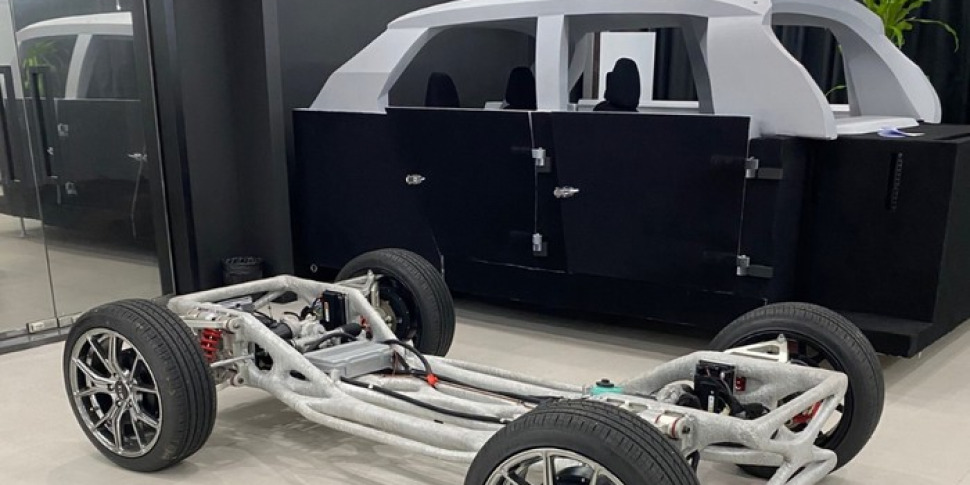 Auto: Icona, piattaforma guida autonoma debutta a Shanghai - Giornale ...