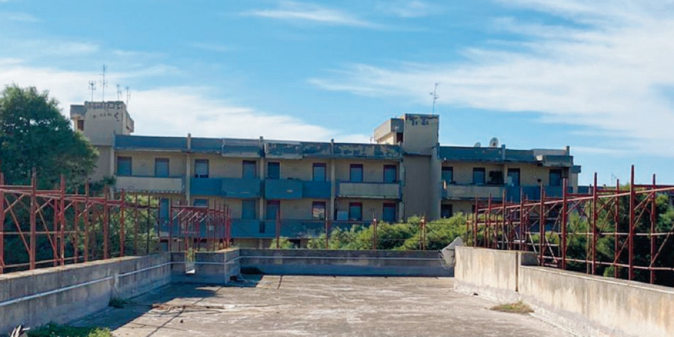 Marsala, la scuola abbandonata si trasforma in case popolari - Giornale ...