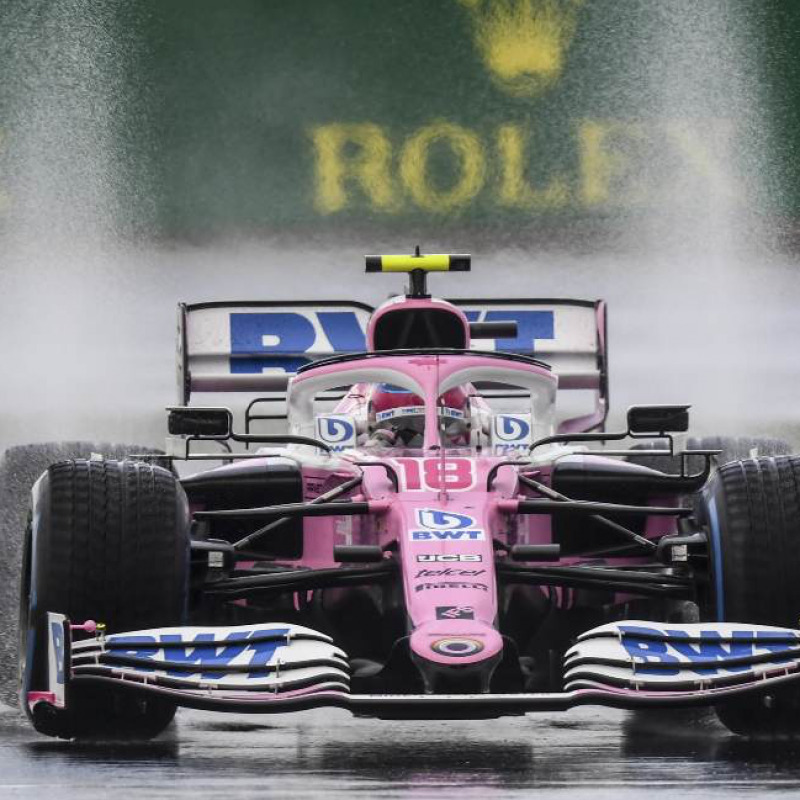 Sorpresa in Turchia, prima pole per Lance Stroll: lontanissime le ...