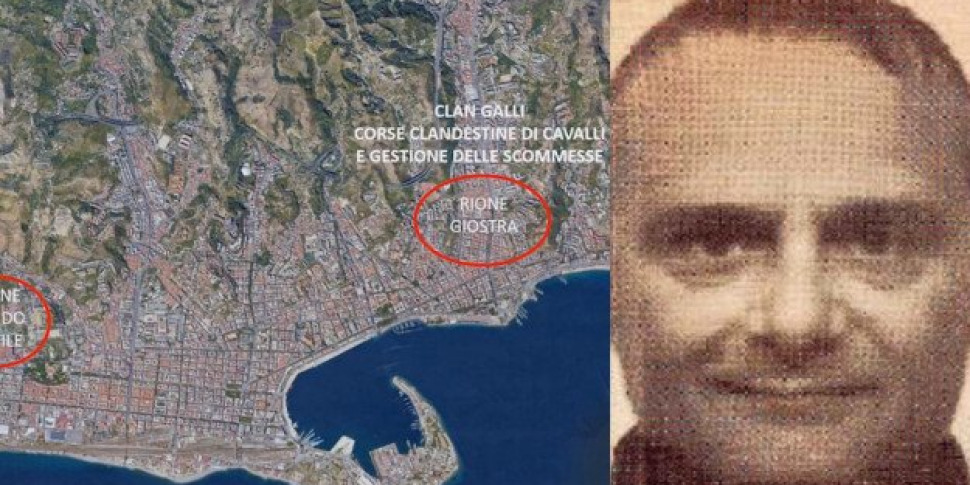 Mafia a Messina, torna libero il presunto reggente del clan Galli di ...