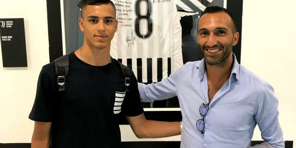 Marco Da Graca da Palermo al sogno Champions con la Juventus contro la ...