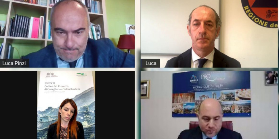 L’Unione Nazionale delle Pro Loco celebra “Le Colline del Prosecco ...