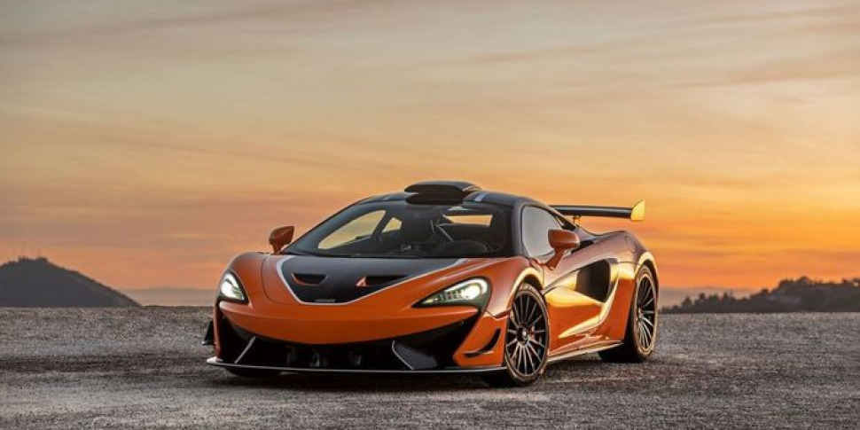 McLaren 620 R, ultimi esemplari di Sports Series in consegna - Giornale ...