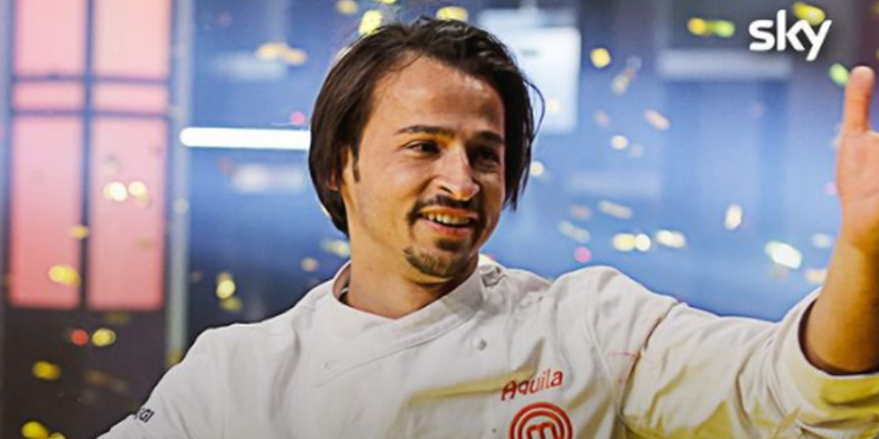 Francesco Aquila è il vincitore di MasterChef 10: il momento della ...
