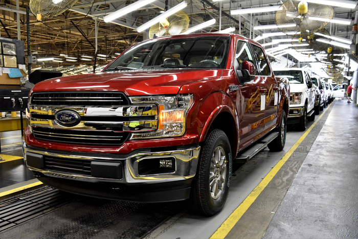 Ford prende provvedimenti per fronteggiare la crisi dei chip - Giornale ...