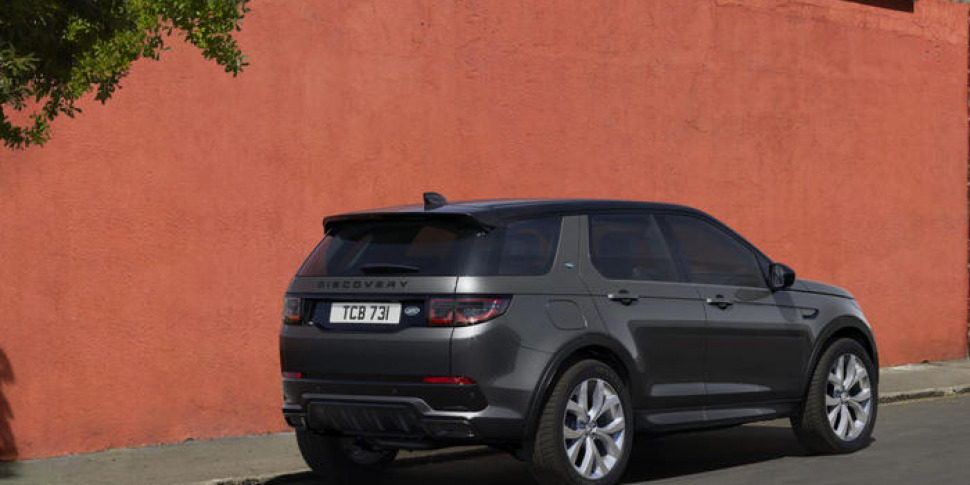 Land Rover Discovery, la Sport è anche Urban Edition - Giornale di Sicilia