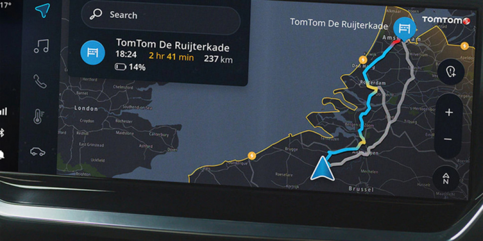 Navigazione TomTom GO ora disponibile su Android Auto - Giornale di Sicilia