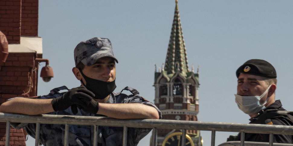 Coronavirus, in Russia oltre 17 mila contagi in un giorno: picco da ...